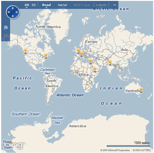 OakLeaf Systems: Windows Azure and Cloud Computing Posts for 8/27/2010+